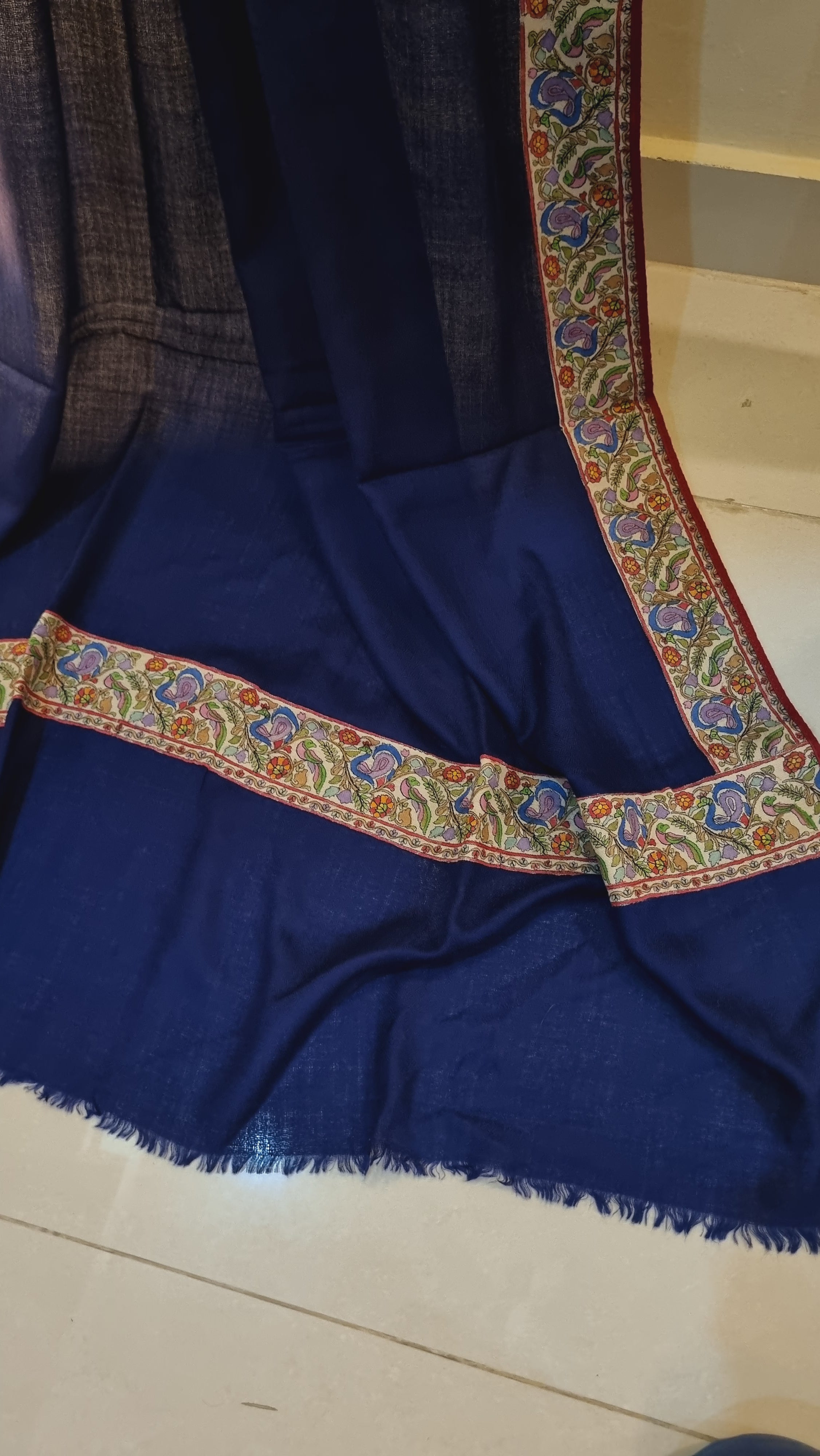 Toosh kalamkar – Irresistible